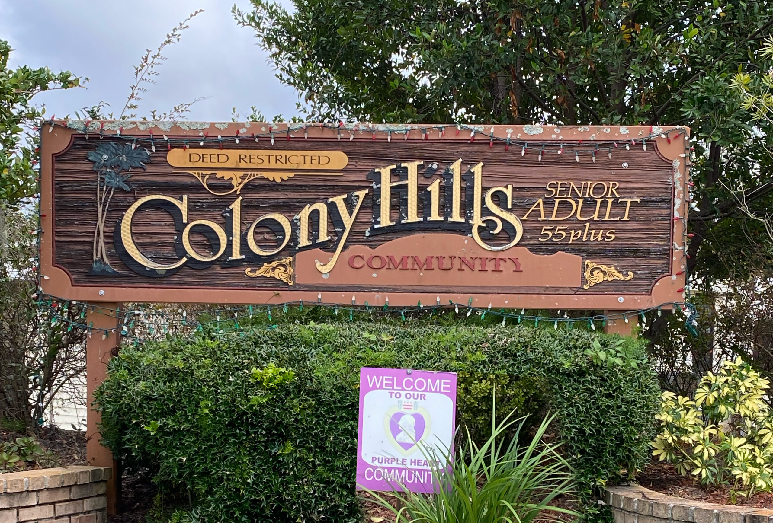 Community - Colony Hills Community